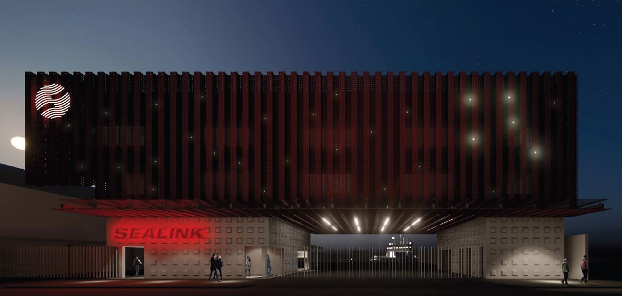 SeaLink to construct new terminal and office building - Wynyard Quarter