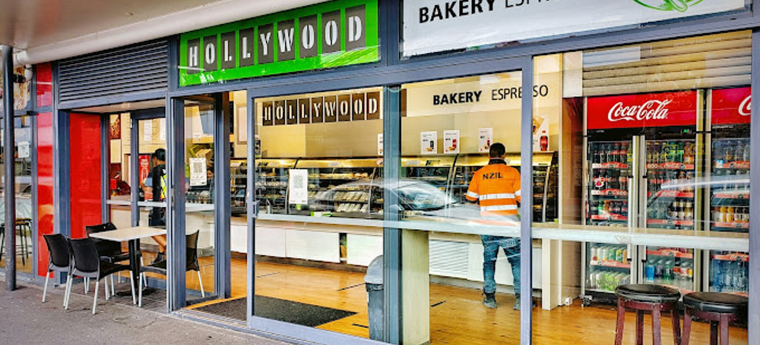 Hollywood Bakery - Wynyard Quarter