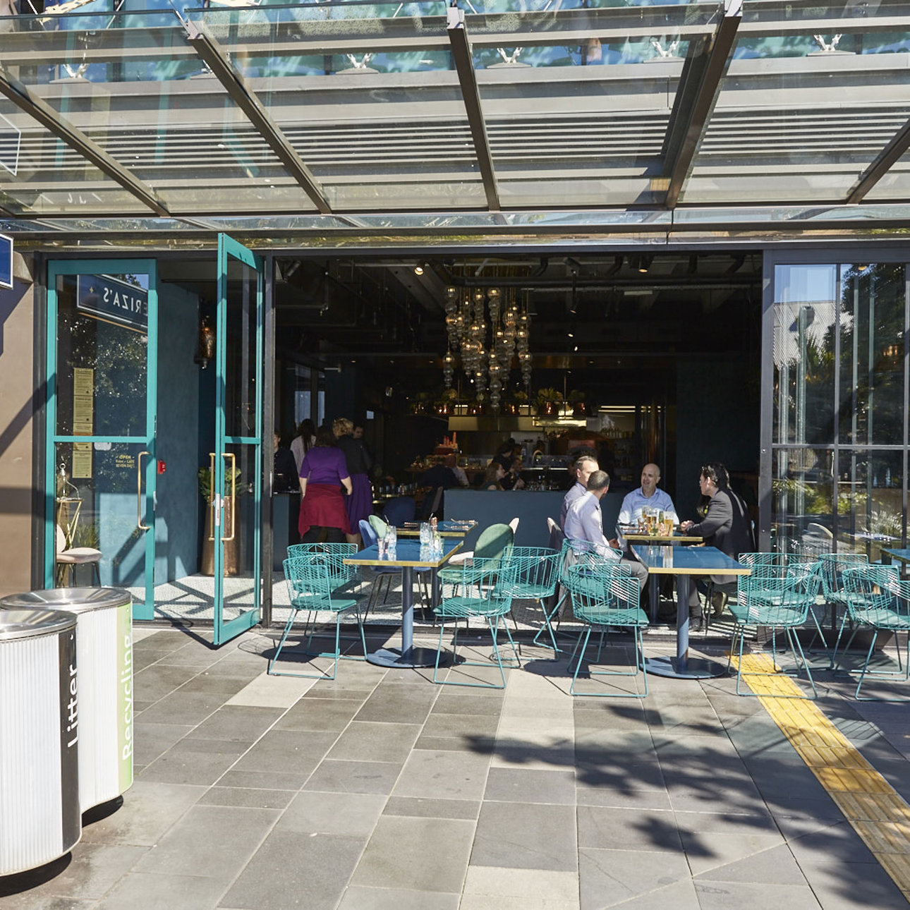 Feriza's - Wynyard Quarter