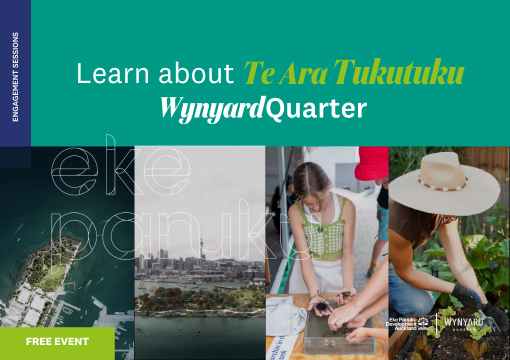 Home - Wynyard Quarter