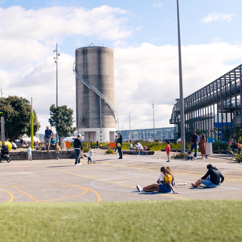 About Wynyard Quarter - Wynyard Quarter