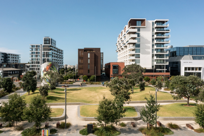 Wynyard Quarter projects rewarded for excellence at the NZILA awards ...