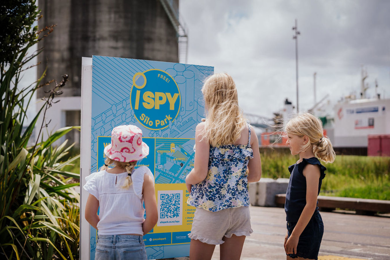 Silo Park summer is back - Wynyard Quarter