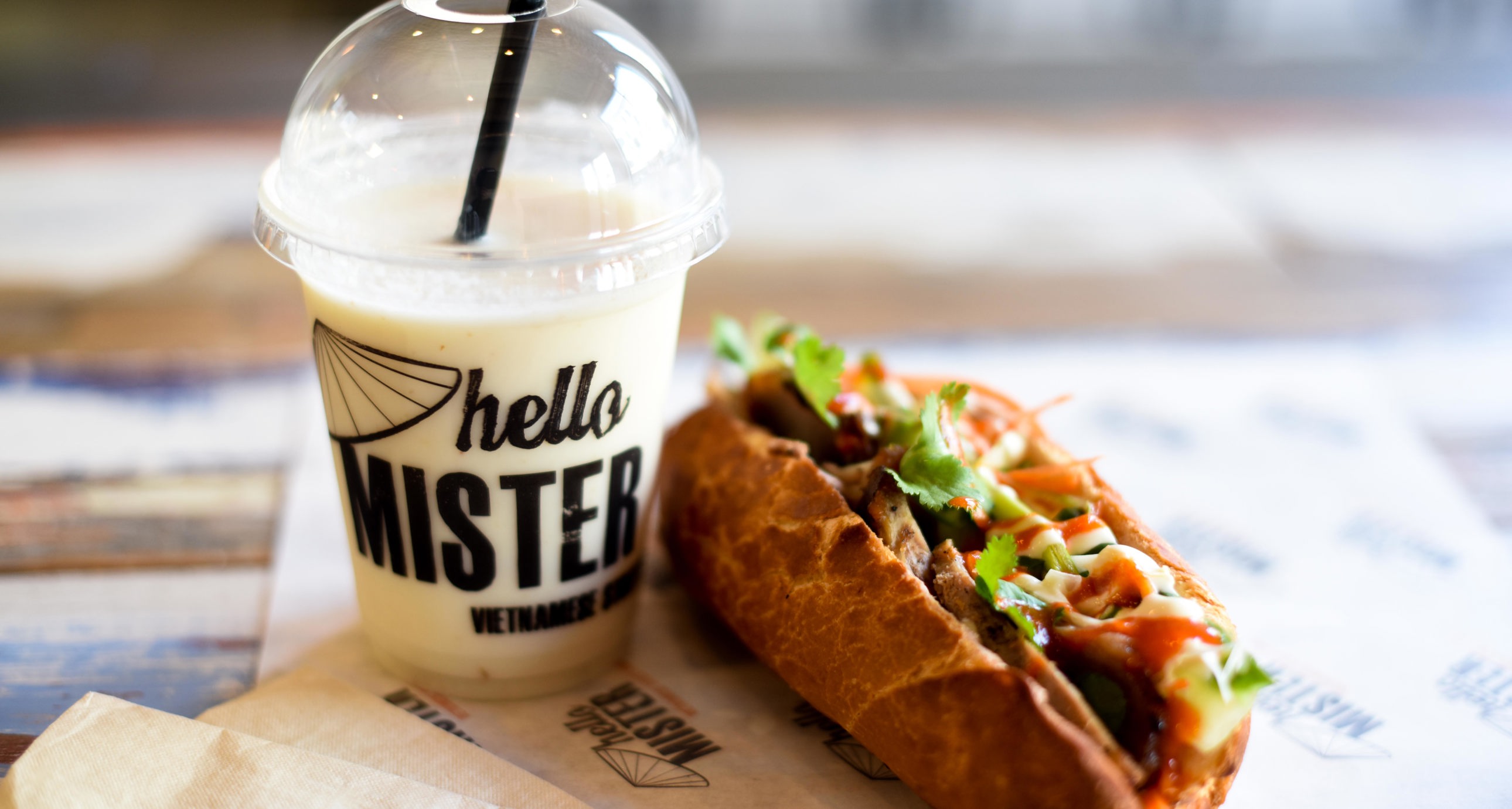 Hello Mister - Wynyard Quarter