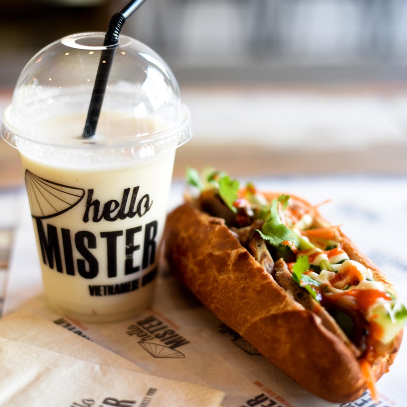 Hello Mister - Wynyard Quarter