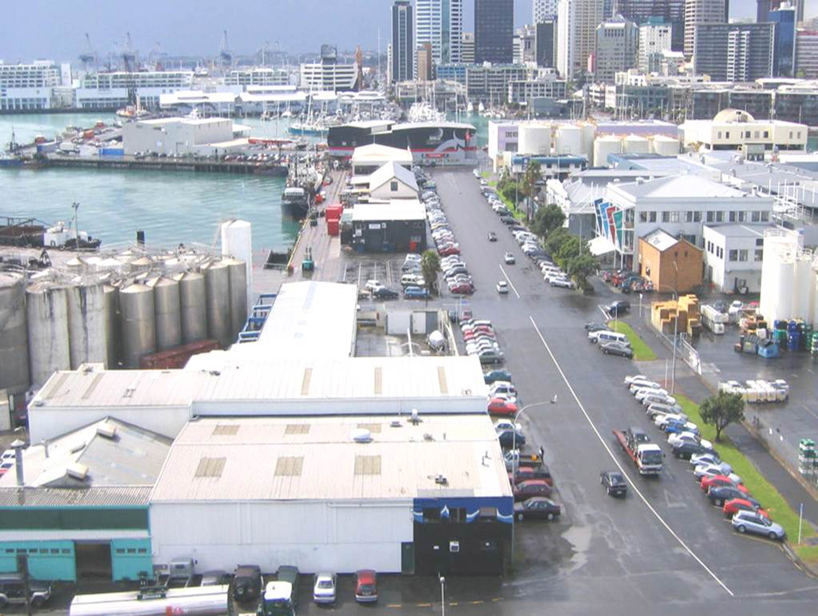 About Wynyard Quarter - Wynyard Quarter