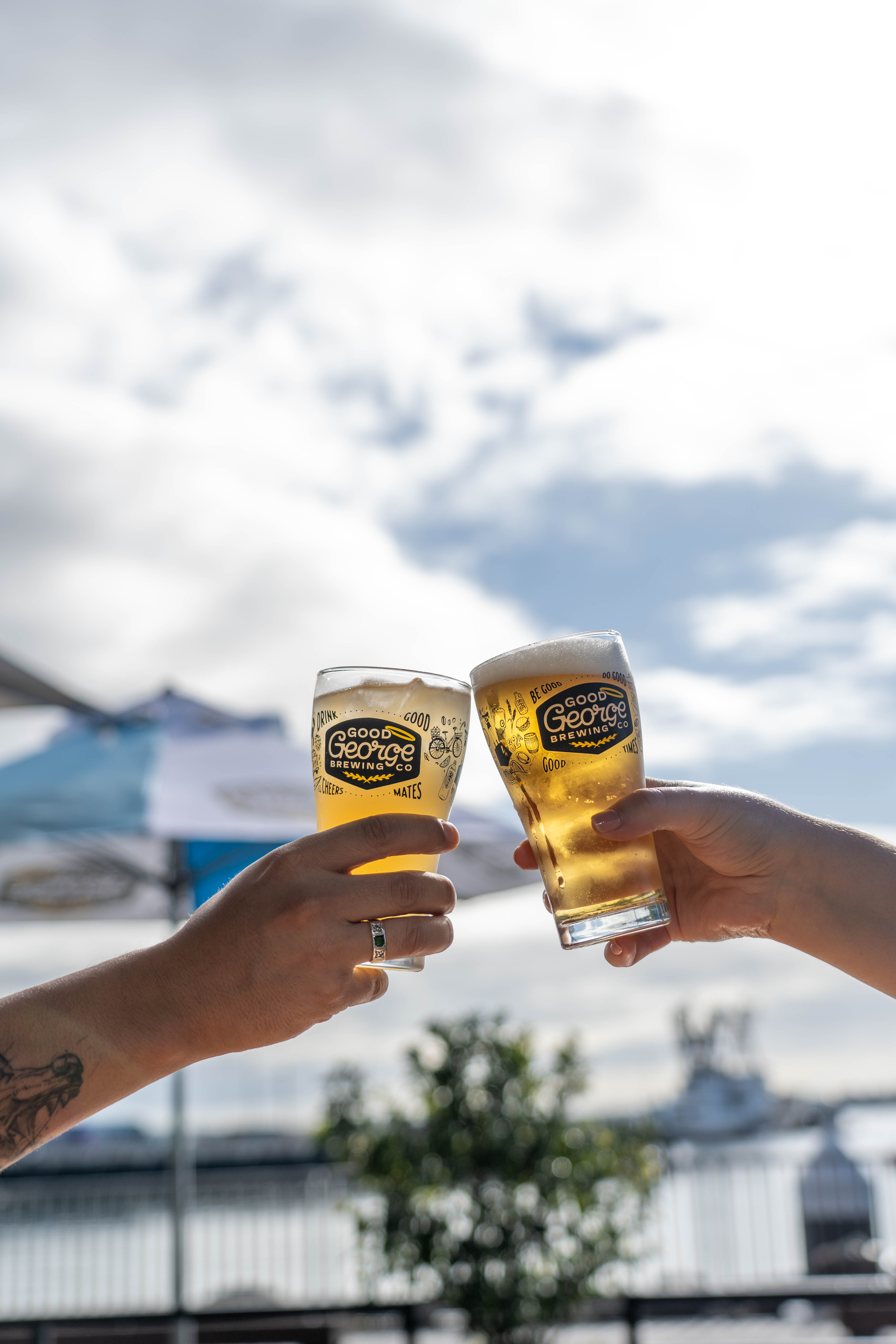 Good George North Wharf - Wynyard Quarter