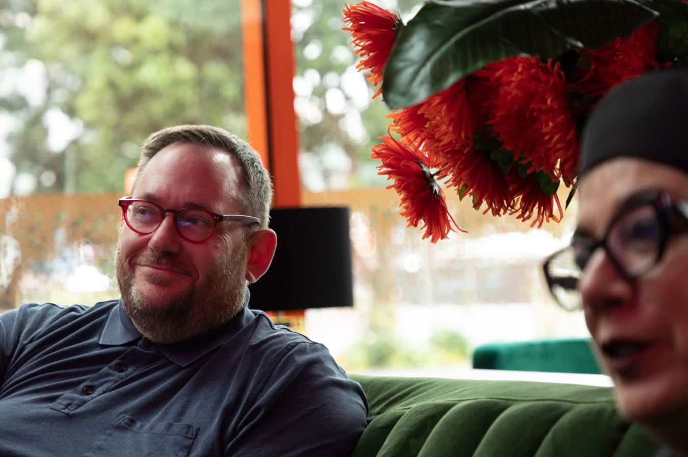 People and Place: ASB Waterfront Theatre - Wynyard Quarter