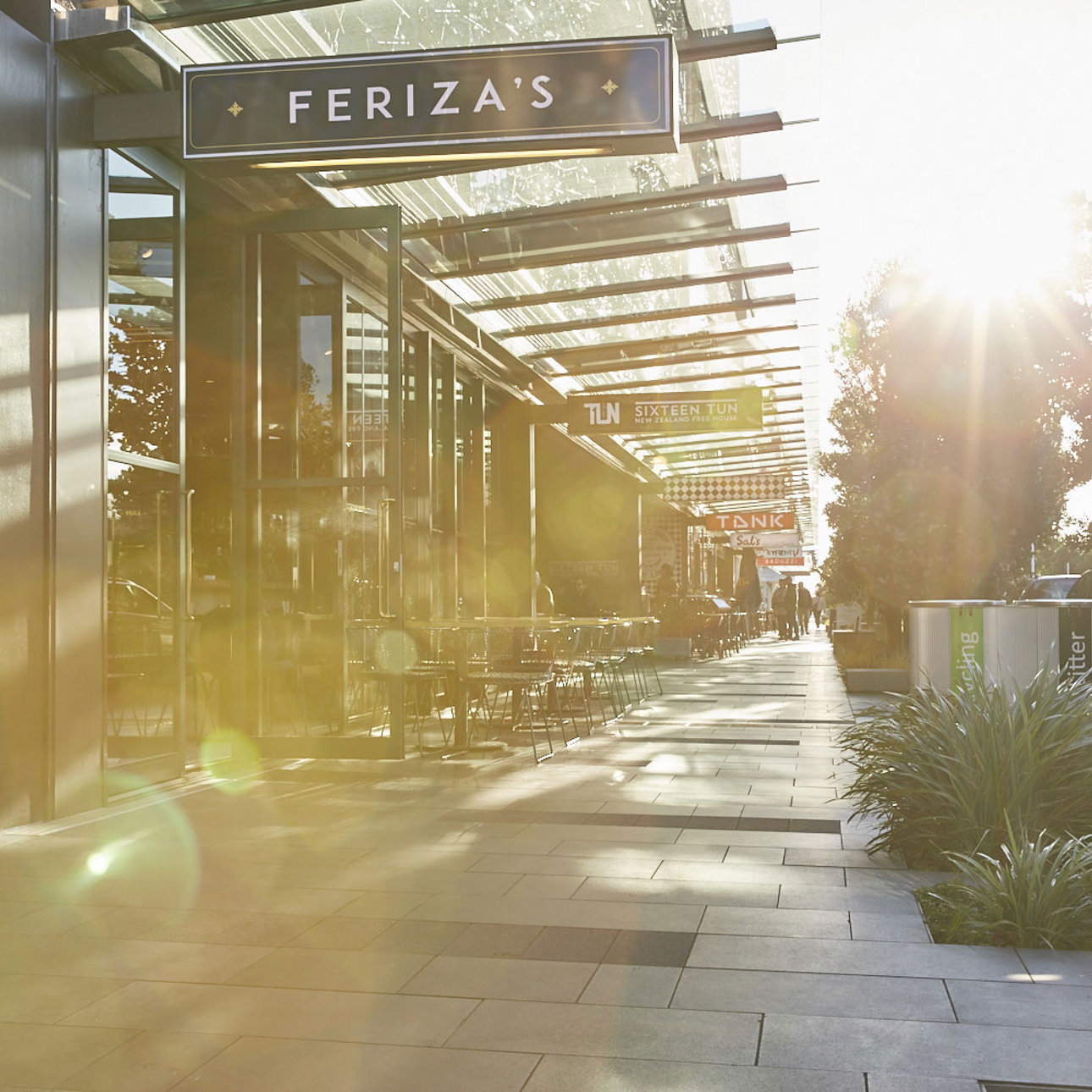 Feriza's - Wynyard Quarter