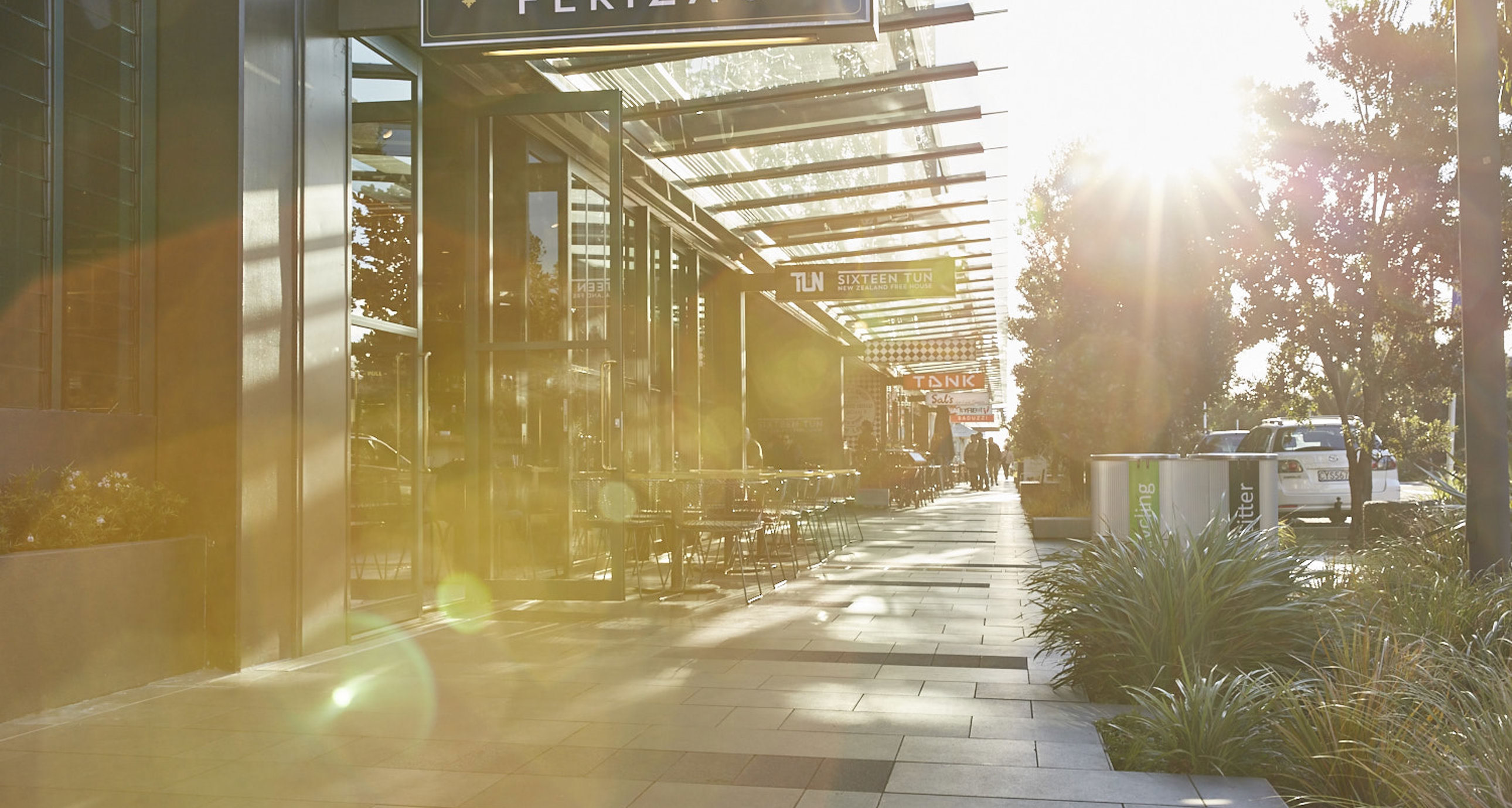 Feriza's - Wynyard Quarter